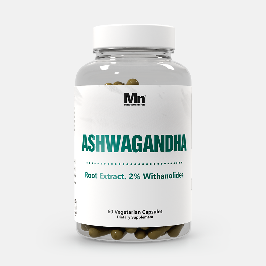 Buy Ashwagandha Capsules | Ashwagandha Extract Benefits