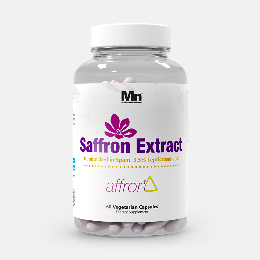 Buy affron® Saffron Extract Capsules Online | Mind Nutrition Store